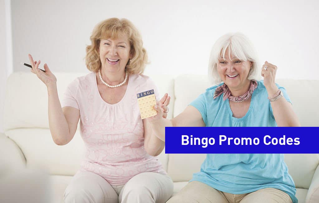 Bingo Promo Codes - 2026 Latest Promotional Offers