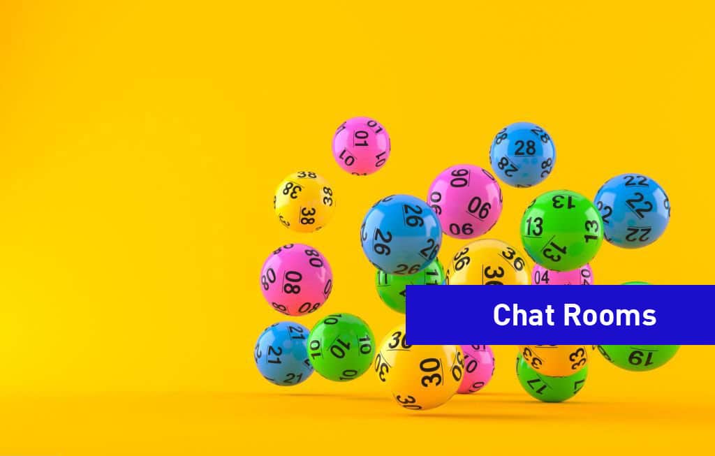 Chat Rooms - May 2026 Chat Bingo Bonuses