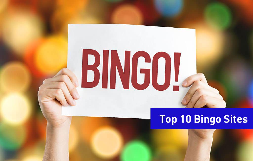 Top 10 Bingo - All The Best Bingo Sites December 2025